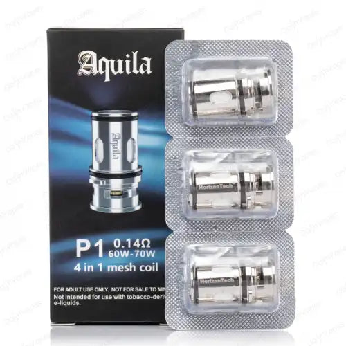 Horizon Tech - Aquila Coils - VIP VAPE