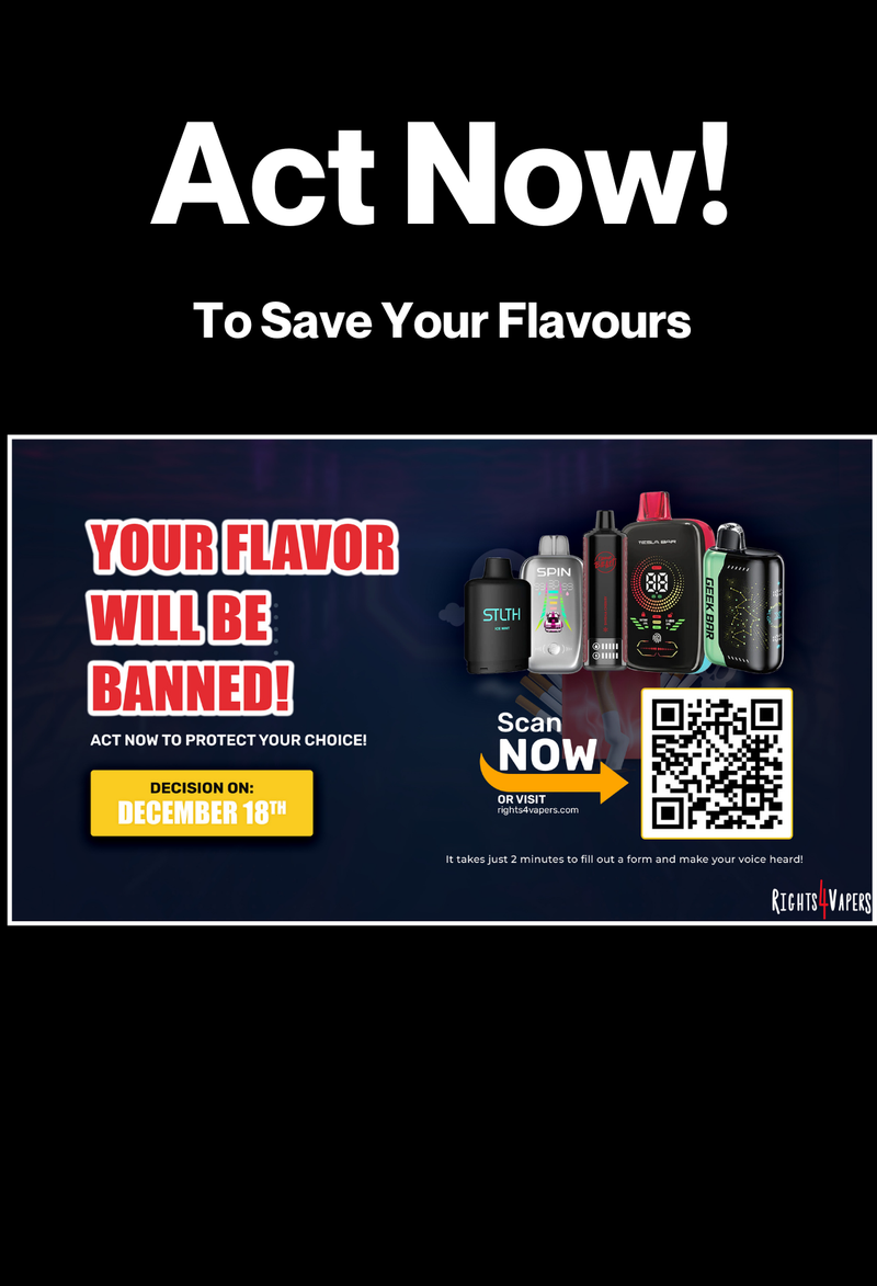 Best Online Vape Store in Canada - VIP VAPE