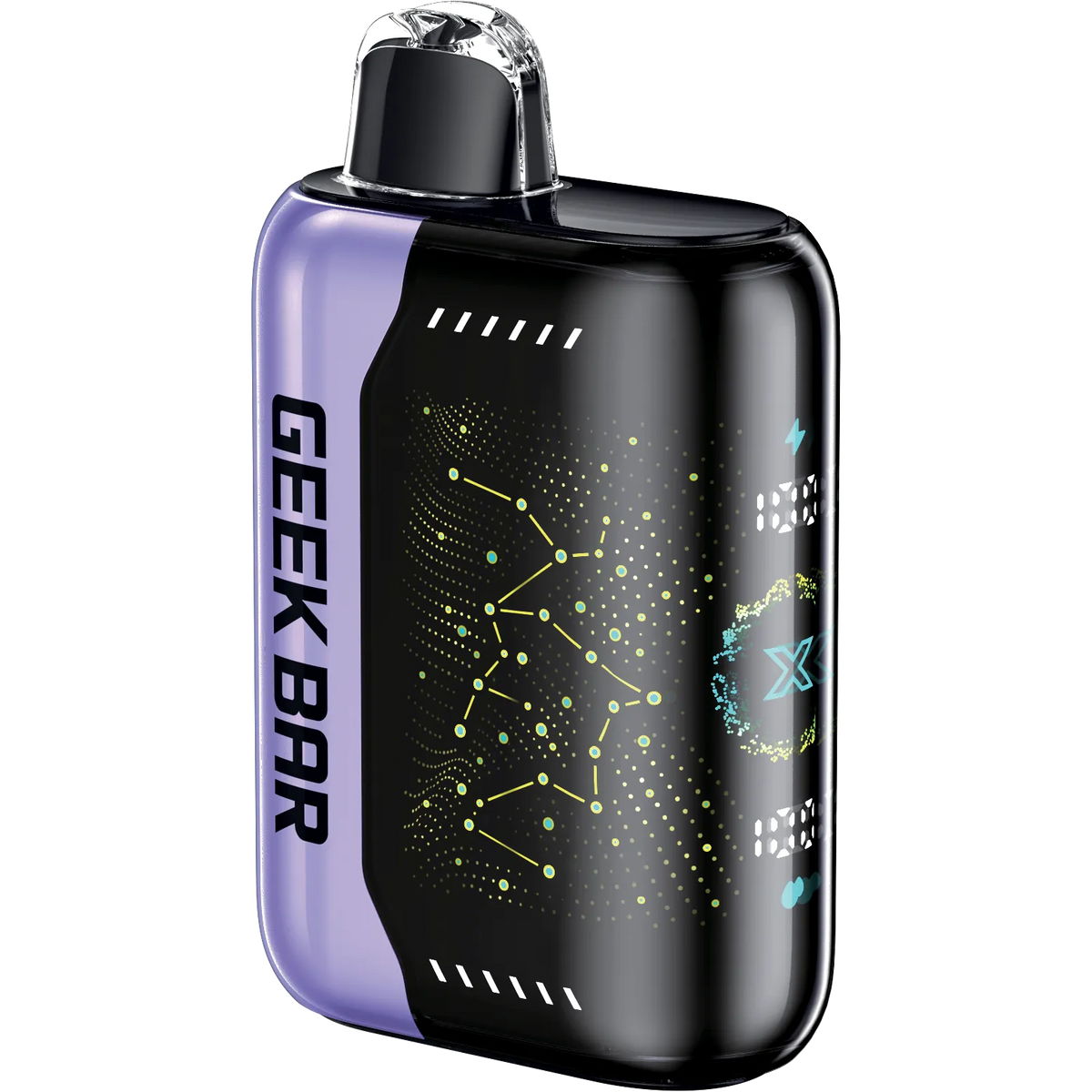 Peach Berry Lime Ice Geek Bar Pulse X – Disposable Vape by GEEK… – VIP Vape
