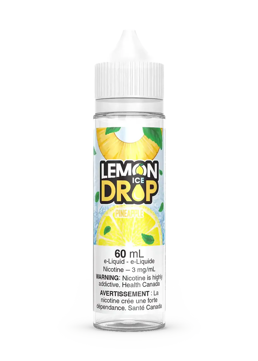 Pineapple Ice by Lemon Drop by LEMON DROP – Vape | VIP Vape