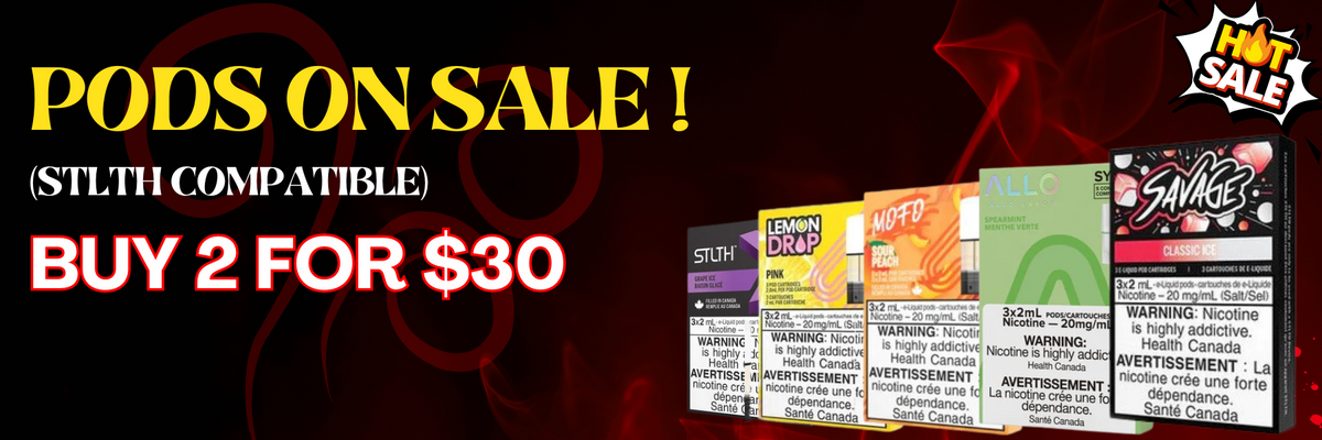 Buy Opulent Juices & Vape Products Online - VIP VAPE